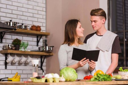 What Is the Average Food Budget for a Family of 4 in the UK?