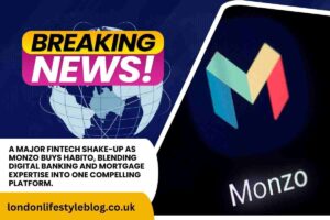 Monzo Buys Habito: A Powerful Shift in UK Mortgages